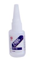 China HT 7495 Super Cyanoacrylate Adhesives instant bonding low - middle visicosity for sale