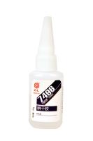 China HT 7496 Tranparent liquid cyanoacrylate adhesive super glue for industry genreral use for sale