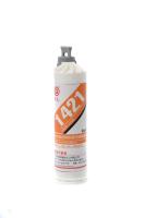 China Super fast curing 1421 Industrial acrylic Adhesive two component , blue , rigid for sale