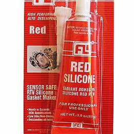 China 55g / 90g RTV Silicone Sealant For Power Seal Gasket Sealing for sale