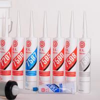 China 7595 RTV Silicone Sealants Weather Resistance For Flange Joint Surface Seal for sale