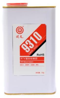 China 9310 Silicone Potting Compound For the sealing and bonding of LED lights for sale