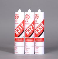 China 9333 High Performance RTV Silicone Sealant For the sealing and bonding of LCD decorative lighting and LED lights for sale
