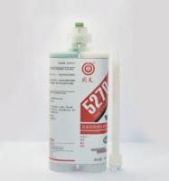 China 5270 Two Component Thermal Gel Gap Filler Low Viscosity And Good Workability Able To Cure At Room Temperature for sale