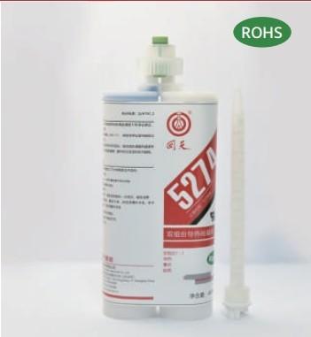 China 5274 Two-Part Thermal Gel Enhanced Heat Dissipation In New Energy Vehicles With Thermal Interface Materials for sale