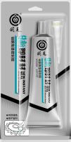 China New Instant Seal Silver Liquid Gasket Seal of mechanical equipment, micro- and medium-sized axles, gearboxes, bridge box for sale