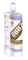 China 8667 Good Adhesion To Most Plastic Substrates (Polyester, PP, LGF, SMC, ABS, ASA, PC,Etc.) After flame or plasma treat for sale