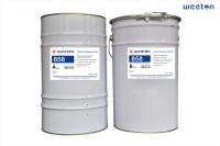 China 858A 858B Two-Component Solventless Adhesive Flexible Packaging Adhesive Saving Time & Cost Used In The Lamination Of Plastic/Plastic, Plastic/Aluminum, Aluminized Film And Other Material Structures for sale
