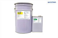 China 819A 819B Solvent-Free Lamination Low Viscosity And Good Wettability For Food Packaging OPP/VMCPP OPP/VMPET/PE  PET/PE PA/RCPP AL/PE for sale