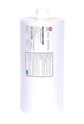 China 9765 Gray RTV Bonding And Sealing Silicone - High-Performance Electronical Adhesive, Suitable For Super Chargering Excellent Adhesion & Insulation For Electronics, UL94V-0 & ROHS for sale