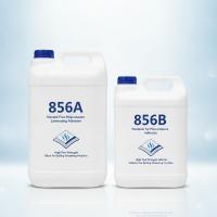 China 856A 856B Solvent-Free Polyurethane Laminating Adhesive with High Peel Strength Odorless for Boiling Steaming Pouches for sale