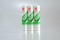 China Weather Proof Neutral Silicone Sealant For Doors And Windows 300ml / 590ml for sale