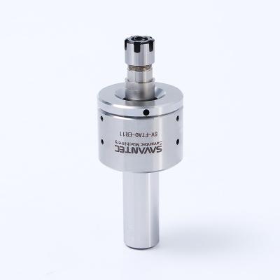 China Savantec SV-FTAO axial float up deburring holder For clamping deburring tools for sale