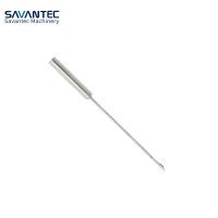 China Savantec 0.8-13mm High Speed Steel One Pass Deburring Single Edged Deburring Tool For Inner Hole for sale