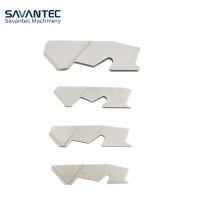 China 6.0-25.0mm High Speed Steel One Pass Deburring With Replaceable Edge Savantec for sale