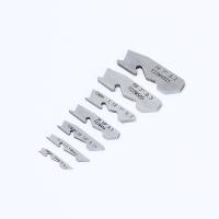 China 3.0-6.0mm Savantec Small Hole Replaceable Edge Deburring Tool With Discard Blades for sale