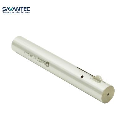 China High Speed Steel Combined Single Deburring Chamfering Tool 26.0-50.0mm with Discard Blades for sale
