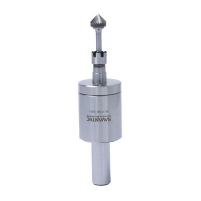 China Savantec high-speed steel SV-FTBO axial float up deburring holder For clamping deburring tools for sale