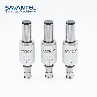 China Savantec Tool steel SV-FTCO Floating Tool Holder For Clamping Deburring Tools for sale