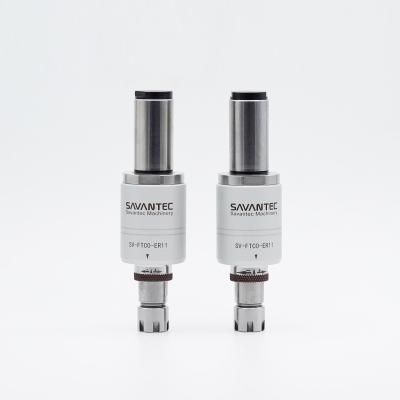 China Savantec High Speed Steel SV-FTCO Floating Tool Holder For Clamping Deburring Tools for sale