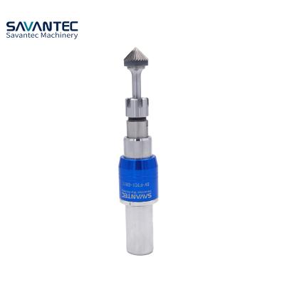 China SV-FTC1 Floating Tool Holder For Clamping Deburring Tools Savantec for sale