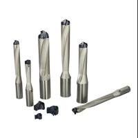 China 1.5D 3D Carbide Indexable Cutting Head Drills 12-32mm for High Speed Drilling for sale