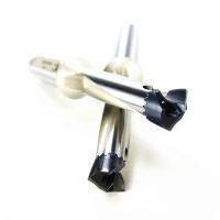 China Savantec 1.5D 3D Carbide Saber Tooth Drill For High Speed Drilling Head Drill for sale