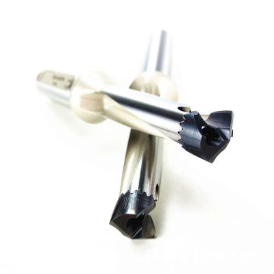 China Savantec 1.5D 3D Carbide Saber Tooth Drill For High Speed Drilling Head Drill for sale