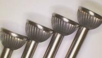 China SV-BF Hemispherical Deburring Tool for Precision CNC Machined Metal Parts for sale