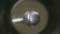 China Durable SV-BF Hemisphere Deburrer for Internal Cross-Hole Burr Removal for sale