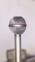 China Industrial SV-BF Hemisphere Deburring Head for Stainless Steel Edge Smoothing for sale