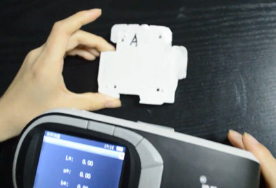 Plastic Color Spectrophotometer 2