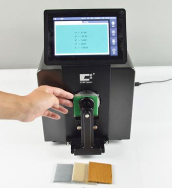 fabric spectrophotometer