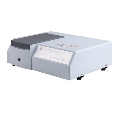 China D/0 Double Beam Optical System Benchtop Spectrophotometer CLEDs for sale