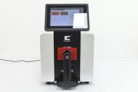 China Color Measurement Benchtop Spectrophotometer With Dual Light Path Sensor Array And Concave Grating for sale