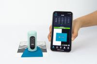 China Portable Color Spectrophotometer For Color Control And Management In Clothing Industry for sale