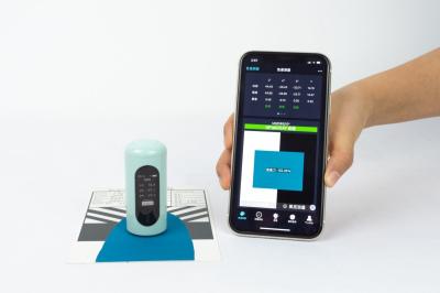 China Portable Color Spectrophotometer For Color Control And Management In Clothing Industry for sale
