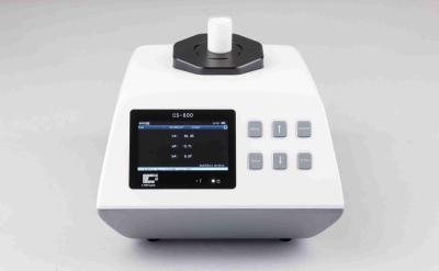 China High Performance Color Matching Spectrophotometer With D / 8 Geometry Color Screen for sale