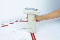China Smart Auto Calibration Portable Spectrophotometer For Plastic Painting Coating for sale