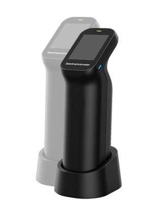 China CS-500 Portable Spectrophotometer 26 Illuminants Multi Func Calibration Base for sale
