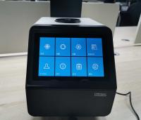 China 154mm Integrating Sphere Diameter Haze Meter Within 7 Inches Touch Screen TH-110 for sale
