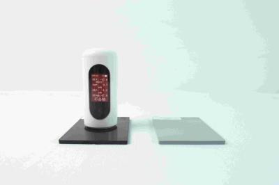 China Compact Lipstick Size Portable Color Spectrophotometer For Convenience for sale