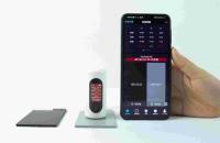 China CHNSpec CR10 Portable Colorimeter 45/0 Geometry And Delta E Calibration Standalone App for sale