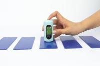 China CHNSpec CR30 Portable Colorimeter 45/0 Geometry And Delta E Calibration Standalone App for sale