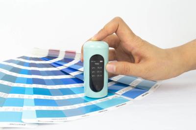 China Compact And Accurate Color Meter Max With Auto Calibration And Data Uploading Feature for sale
