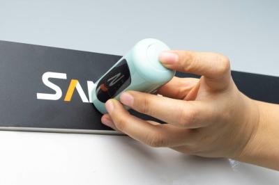 China SE Portable Color Meter Measure Color Value, D/8 SCI LED Delta E Precision Colorimeter Auto Calibration for sale