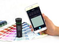 China Color Meter Pro With D/8 Geometry And Spectral Sensor For More Accurate Measurement for sale