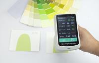China D/8 SCI Measuring Color Spectrophotometer Electronic Power for sale