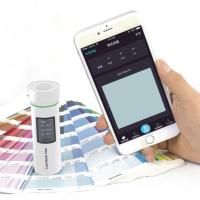 China D/8 Specular component Included SCI Handheld Color Meter Max for sale