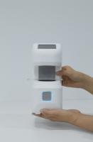 China ASTM & ISO Haze Transmittance Optional Apertures Portable Haze Meter High Accuracy for sale
